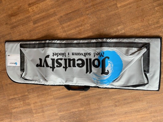 Combi foil trekk 29er - Jolletrekk - Jolleutstyr.no