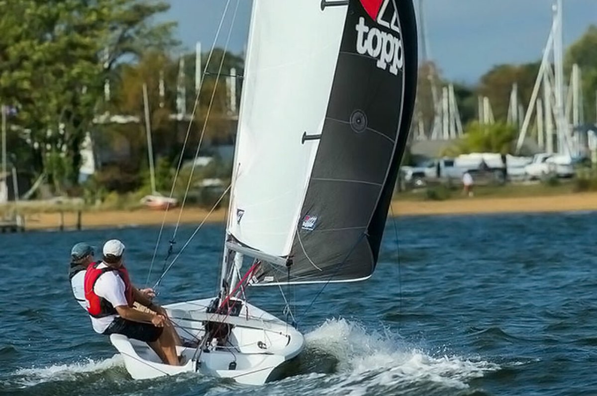 Topaz Argo - Topper seiljoller - Jolleutstyr.no